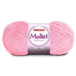 Fio Circulo Lã Mollet 200G