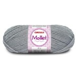 Fio Circulo Lã Mollet 200G