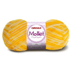 Fio Circulo Lã Mollet 200G