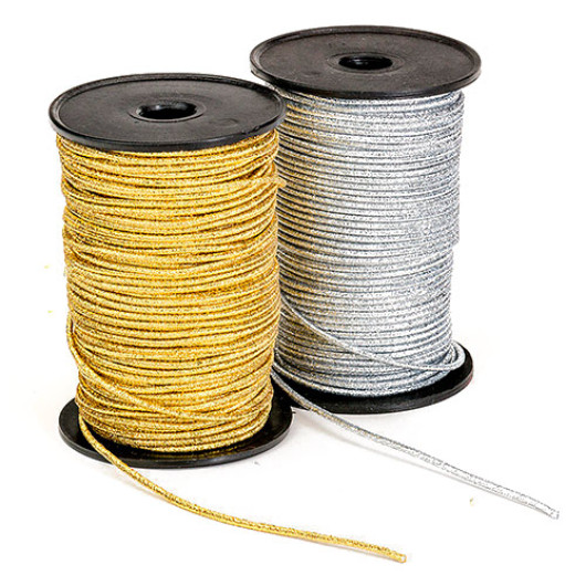 Elastico Sao Jose 05R 1,8Mm Metal. C/50M