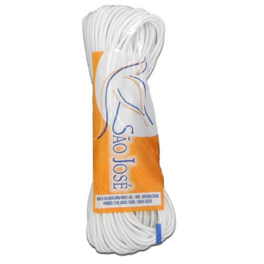 Elastico Sao Jose Col.Rol.N10R Bc C/10M