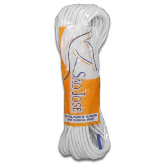 Elastico Sao Jose Col.Rol.N20R Bc C/10M
