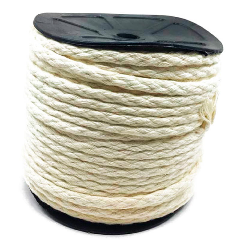 Cordao Cordex Co A-23 Cru | Rolo com 50 Metros