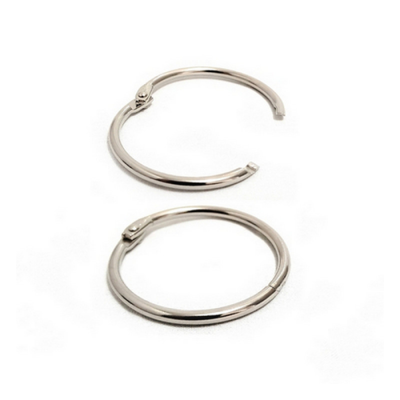 Argola Naxtan Articulada 32Mm C/10