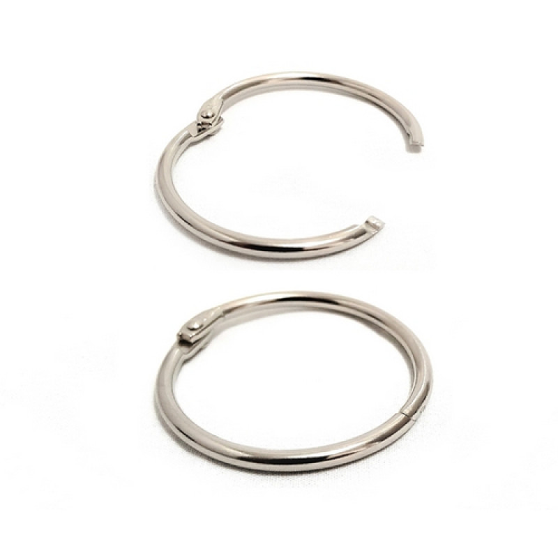 Argola Naxtan Articulada 38Mm C/10