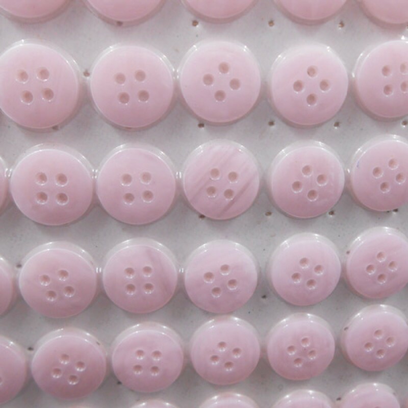 Botao Ibg 10172-18 Pes | Cartela com 72 Botões