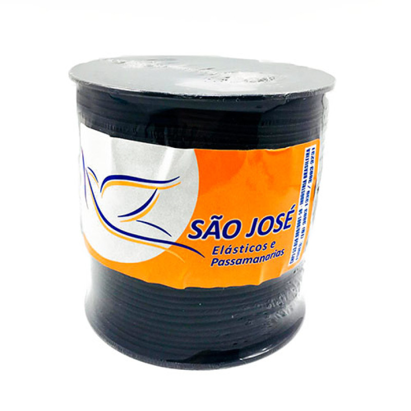 Elastico Sao Jose Col.Rol.N30R Pt 100M