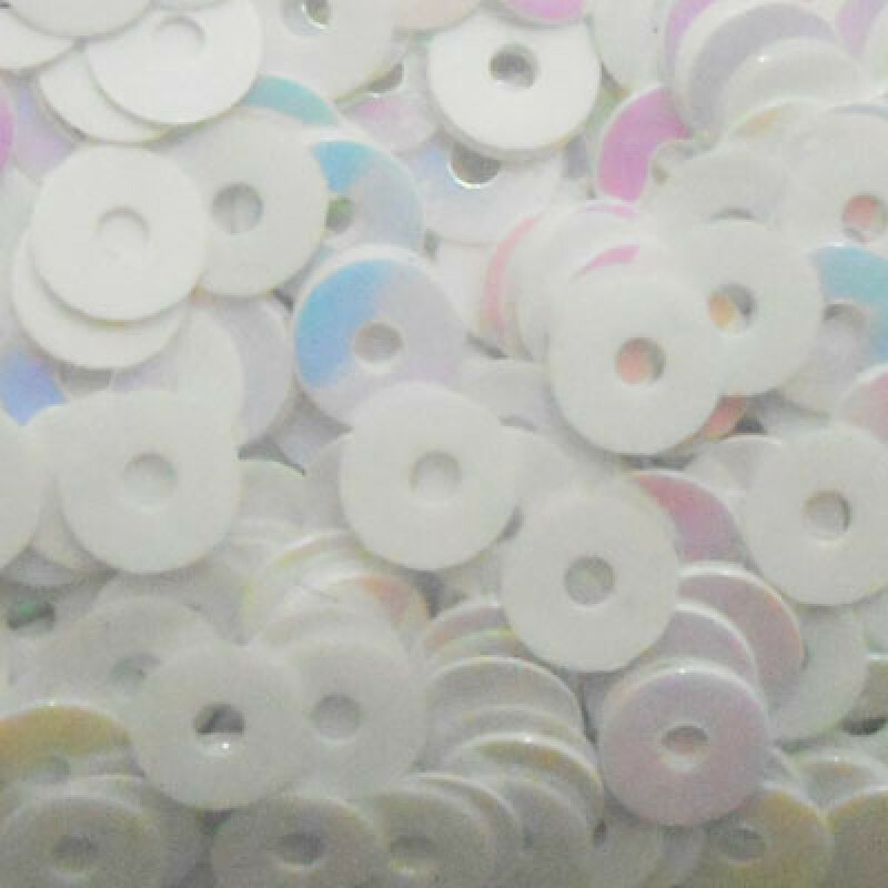 Lantejoula Lantecor 4Mm Iris Lis C/1000