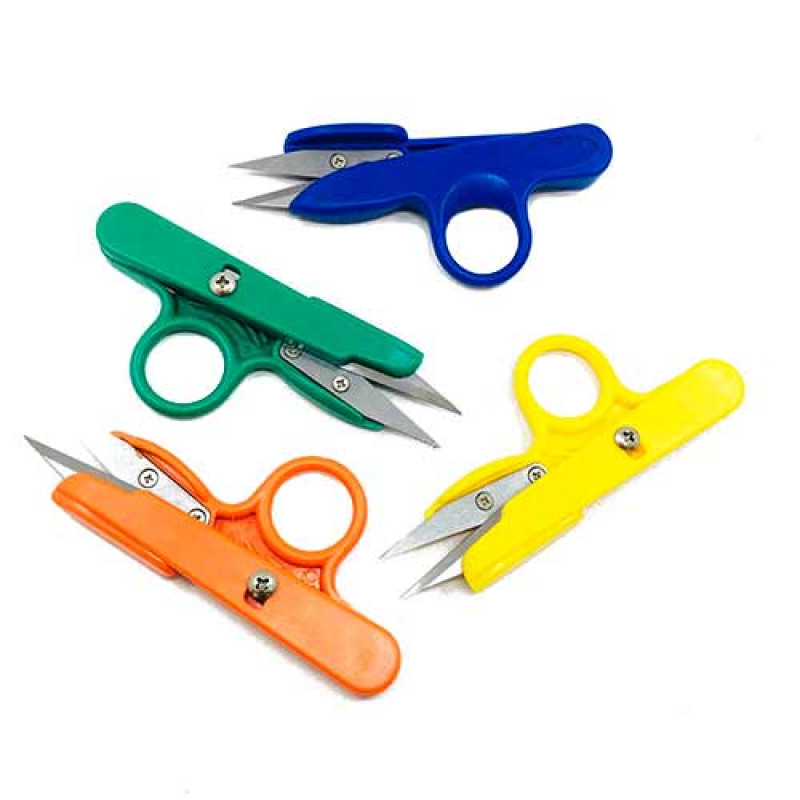 Tesoura Lanmax Cabo Plastico Tc-801