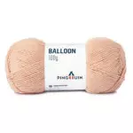 Lã Balloon Pingouin Novelo 100g