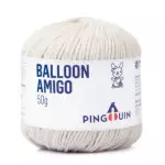 Linha Balloon Amigo Pingouin | Novelos com 50 Gramas