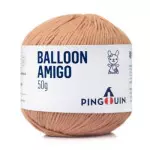 Linha Balloon Amigo Pingouin | Novelos com 50 Gramas