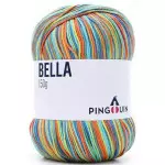 Linha Bella Pingouin | Novelo com 150 Gramas