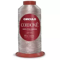 Linha Cordonê Círculo 100 Gramas | Cone com 450 Metros