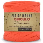Fio de Malha Premium Circulo 25Mm 140M