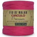 Fio de Malha Premium Circulo 25Mm 140M