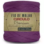 Fio de Malha Premium Circulo 25Mm 140M