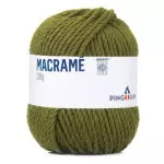 Linha Macrame Pingouin | Novelo com 200 Gramas