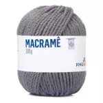 Linha Macrame Pingouin | Novelo com 200 Gramas
