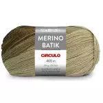 Lã Merino Batik Circulo 100g
