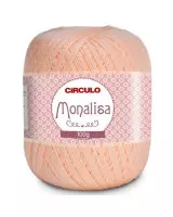 Linha Monalisa Círculo | Novelo com 100 Gramas