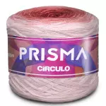 Linha Prisma Círculo | Novelo com 600 Metros